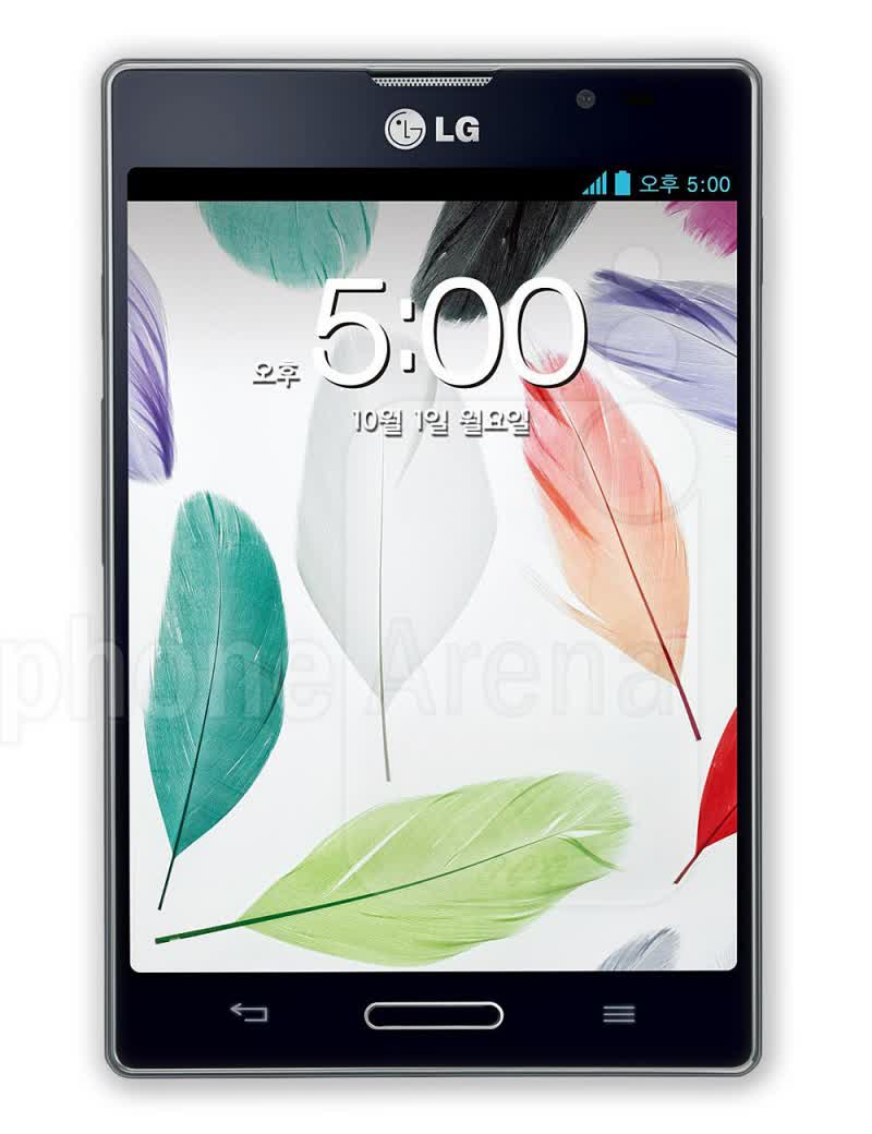 LG F200 Optimus Vu 2 Reviews, Pros and Cons | TechSpot