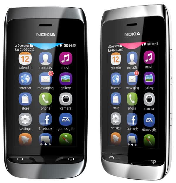 Nokia Asha 309 Pros and Cons | TechSpot