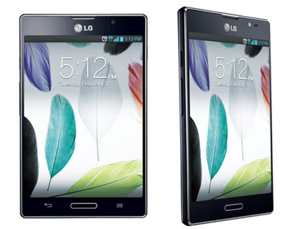 LG F200 Optimus Vu 2 Reviews, Pros and Cons | TechSpot