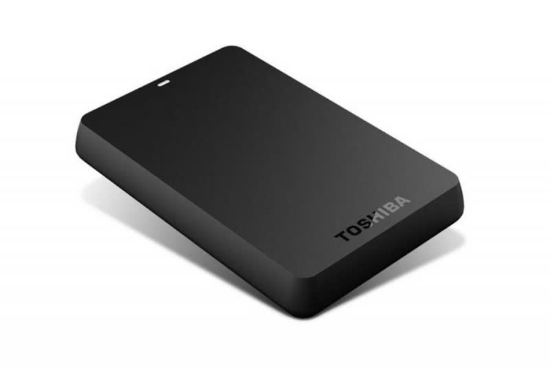 Toshiba Stor.E Basics USB3 Reviews, Pros and Cons | TechSpot