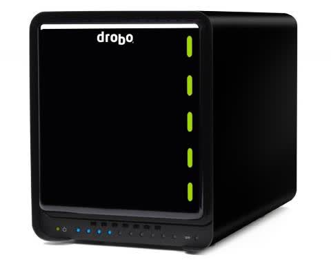 Drobo 5D Reviews, Pros and Cons | TechSpot