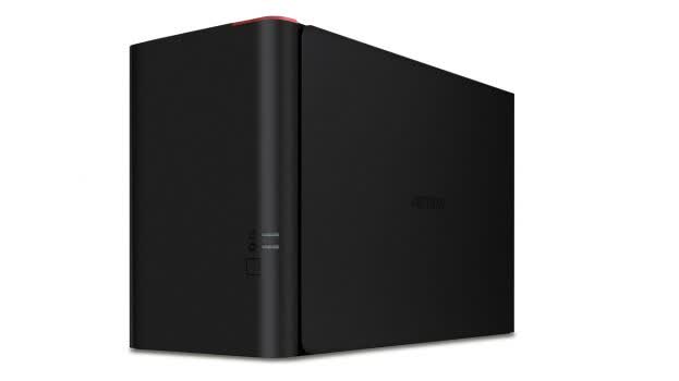 Buffalo LinkStation LS 420 Reviews, Pros and Cons | TechSpot