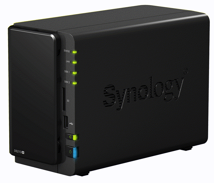 Synology Disk Station DS213 Plus Reviews, Pros and Cons | TechSpot