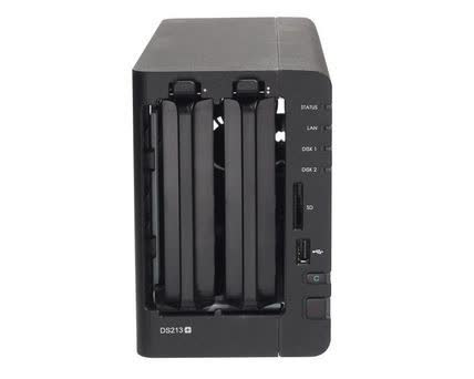 Synology Disk Station DS213 Plus Pros and Cons | TechSpot
