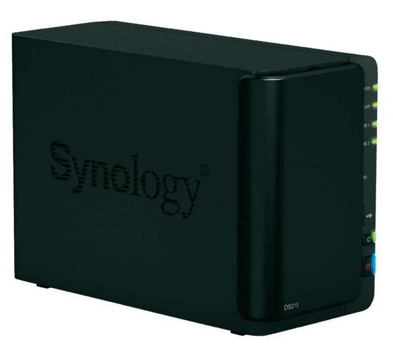 Synology Disk Station DS213 Reviews, Pros and Cons | TechSpot