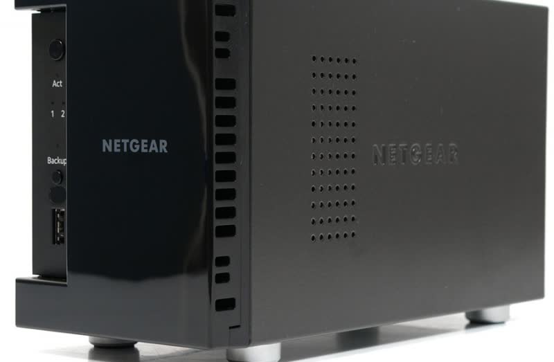 Netgear ReadyNAS 102 Reviews, Pros and Cons | TechSpot