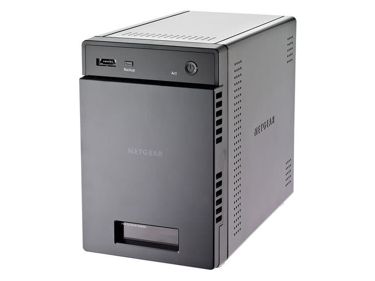 Netgear ReadyNAS 314 Reviews, Pros and Cons | TechSpot