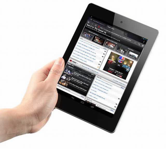 Acer Iconia Tab A1-810 Reviews, Pros and Cons | TechSpot