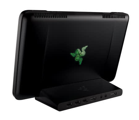 Razer Edge Pro Pros and Cons | TechSpot