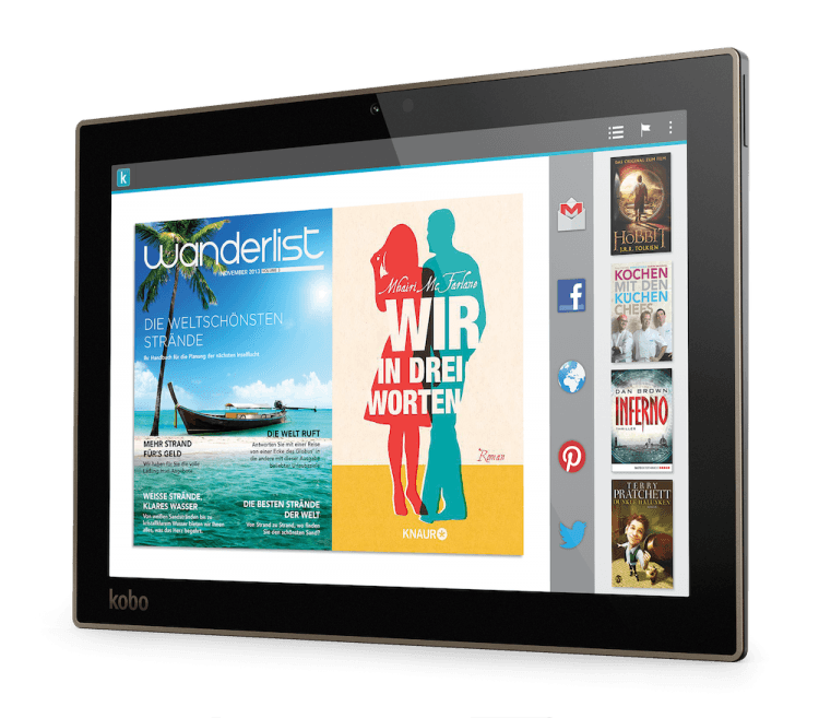 Kobo Arc 10HD Reviews, Pros and Cons | TechSpot