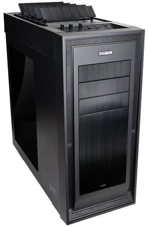 Zalman H1 Pros and Cons | TechSpot