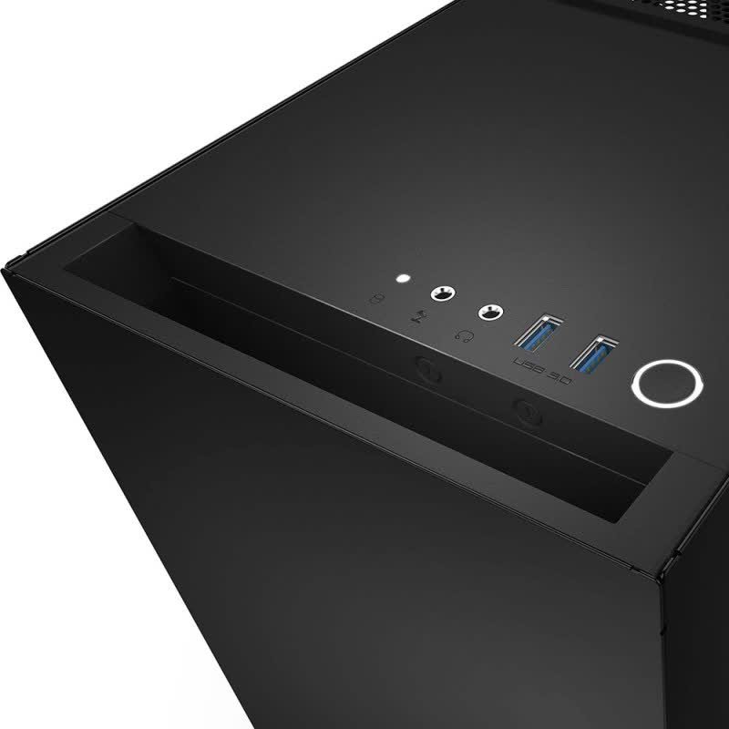 NZXT S340 Pros and Cons | TechSpot