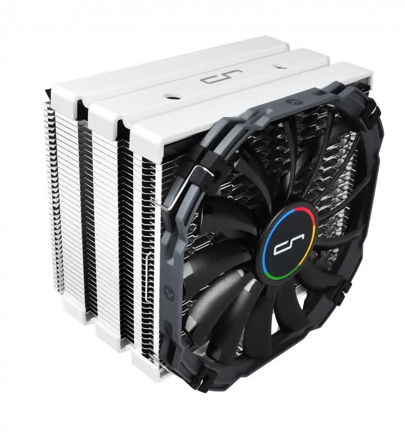 Cryorig R1 Universal CPU Cooler Reviews and Ratings - TechSpot
