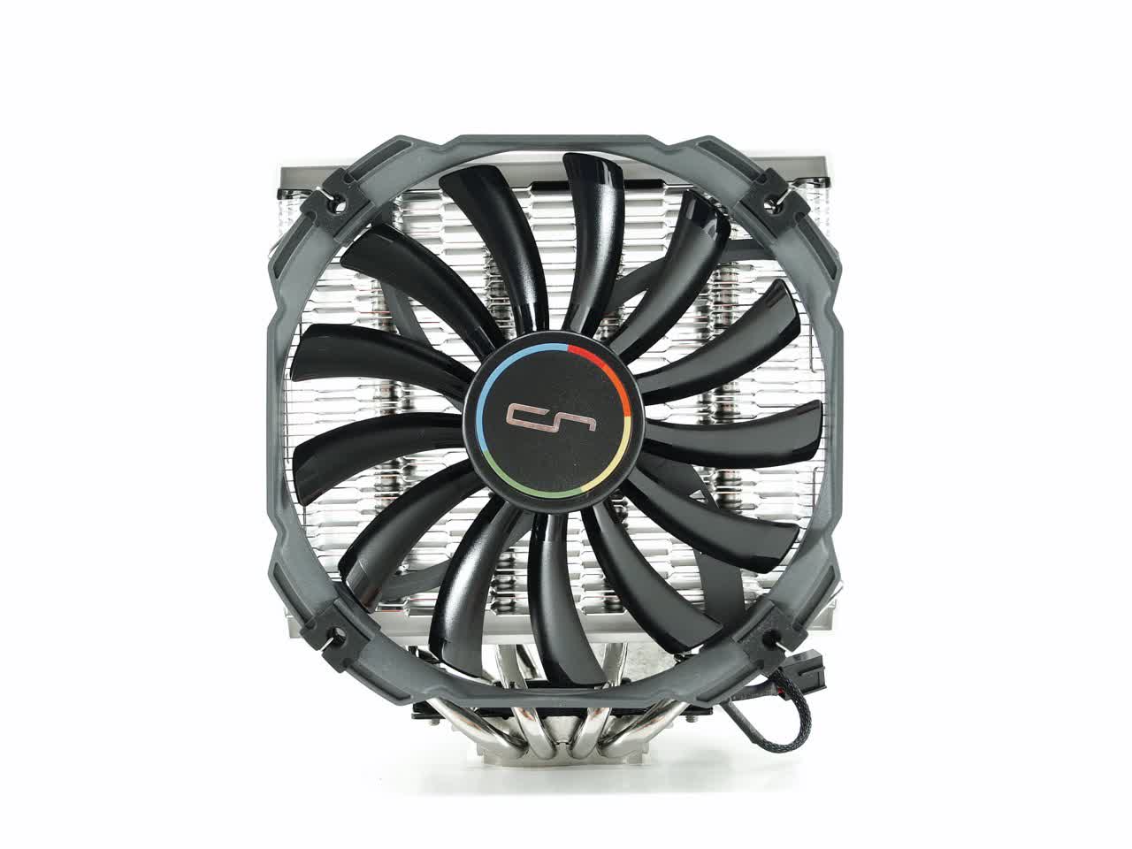 Cryorig H5 Universal Reviews, Pros and Cons | TechSpot