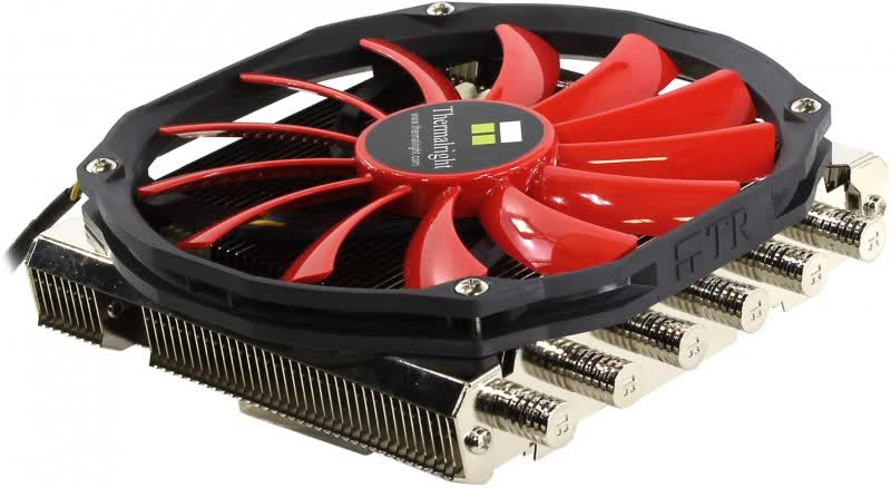 Thermalright AXP-200R Reviews, Pros and Cons | TechSpot