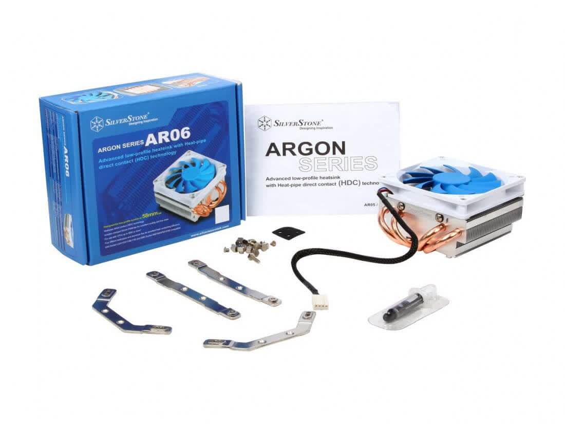 SilverStone Argon Series AR06 Reviews, Pros and Cons | TechSpot
