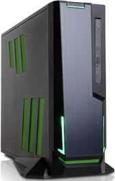 CyberPower Zeus Mini-I Reviews, Pros and Cons | TechSpot