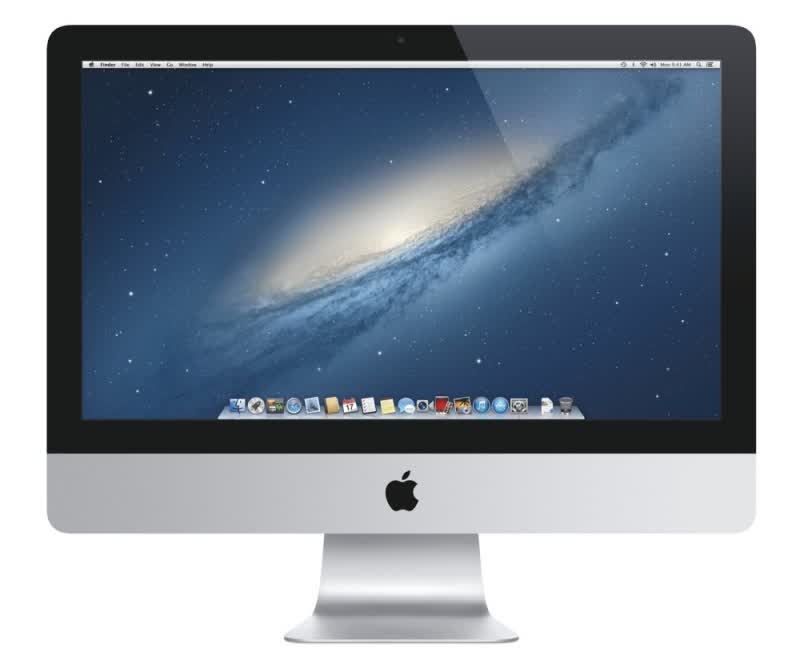 Apple iMac 21.5" - Mid 2014 Reviews, Pros and Cons | TechSpot