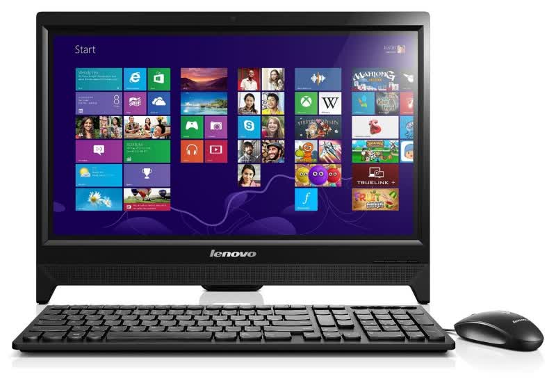 Lenovo IdeaCentre C260 All-in-One Reviews, Pros and Cons | TechSpot