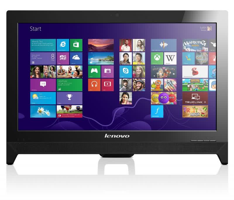 Lenovo IdeaCentre C260 All-in-One Reviews, Pros and Cons | TechSpot