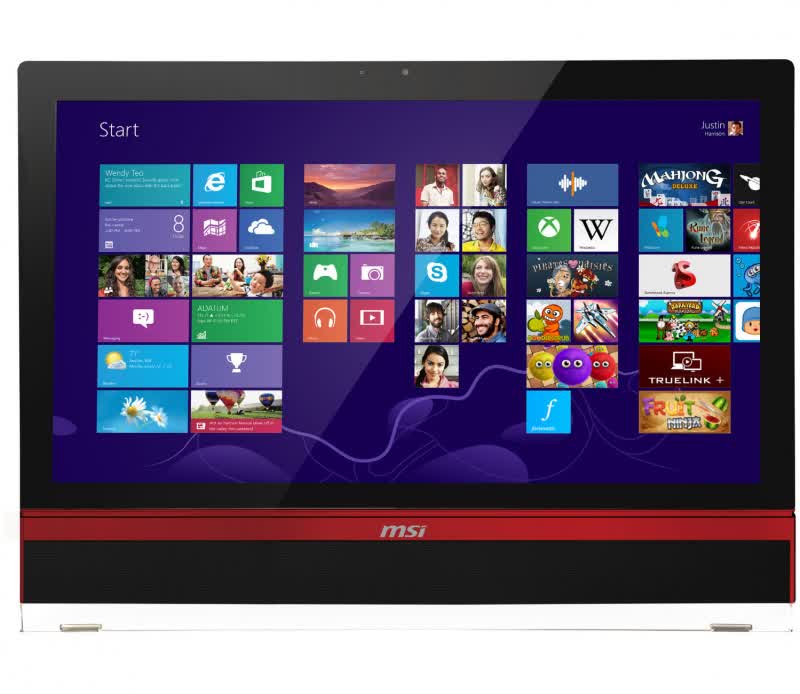 MSI AG270 All-in-One Gaming PC Reviews, Pros and Cons | TechSpot