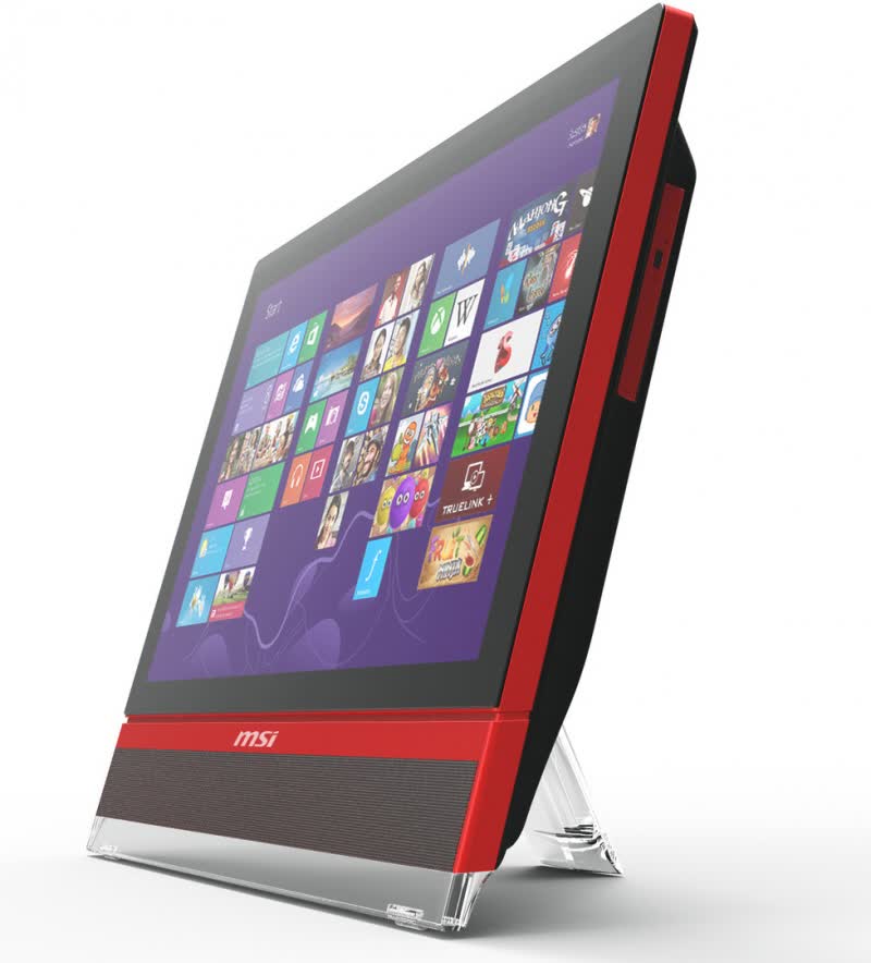 MSI AG270 All-in-One Gaming PC Reviews, Pros and Cons | TechSpot