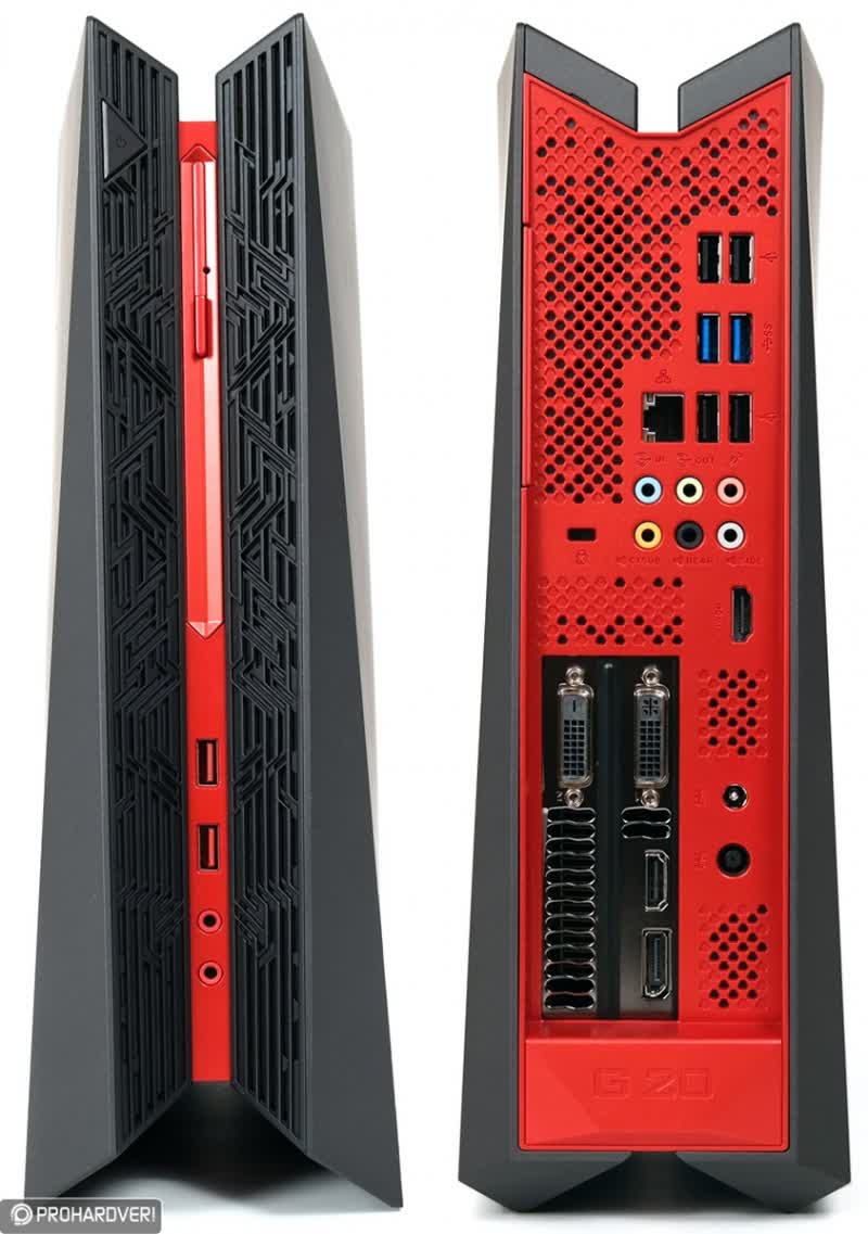 Asus ROG G20AJ Reviews, Pros and Cons | TechSpot