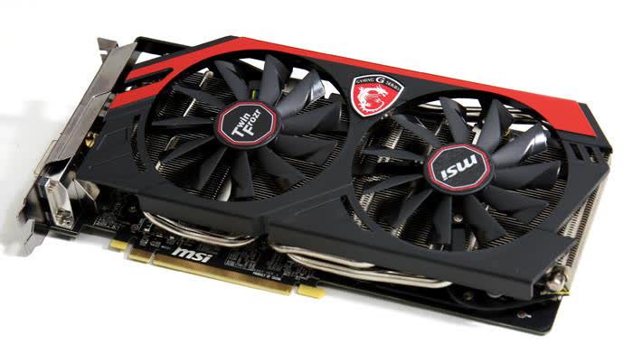 MSI Radeon R9 285 Gaming OC Twin Frozr 4 2GB GDDR5 PCIe Reviews, Pros ...