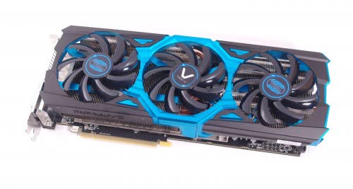 Sapphire Radeon R9 290 Vapor-X OC Edition 4GB GDDR5 PCIe Reviews, Pros ...