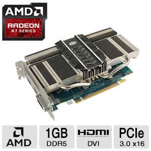 Sapphire Radeon R7 250 Ultimate 1GB GDDR5 PCIe Reviews, Pros and Cons ...