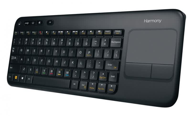Logitech Harmony Smart Keyboard Reviews, Pros and Cons | TechSpot