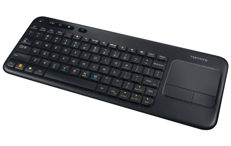 Logitech Harmony Smart Keyboard Reviews, Pros and Cons | TechSpot