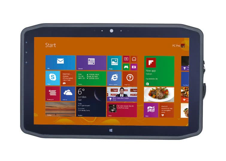 Motion Computing R12 Pros and Cons | TechSpot