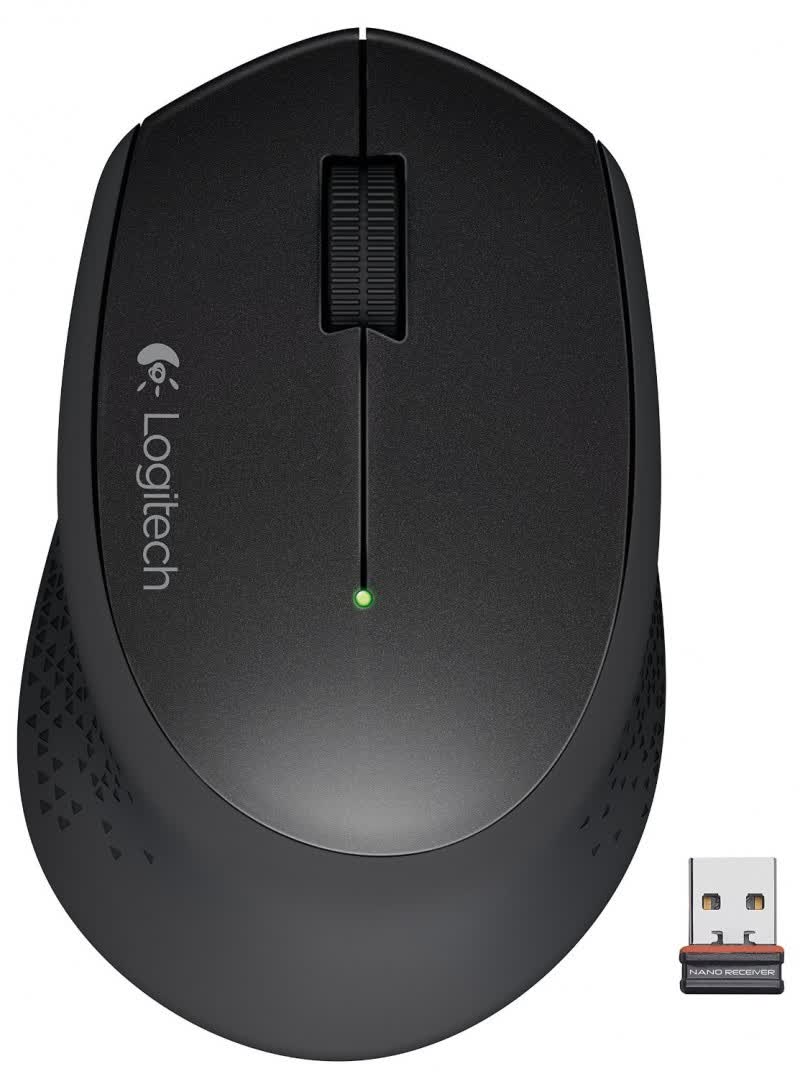 Logitech Wireless M320 Pros and Cons | TechSpot