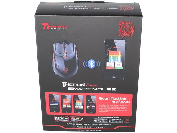 ThermalTake Tt eSports Theron Plus Smart Mouse Reviews, Pros and Cons ...