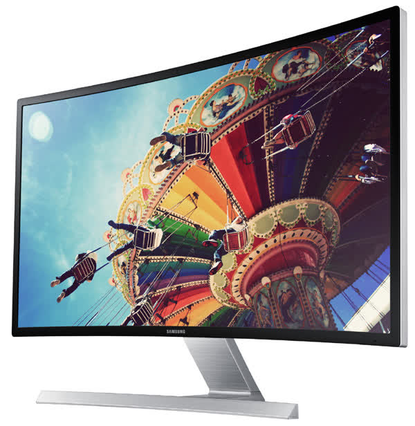 Samsung S27D590C Reviews, Pros and Cons | TechSpot