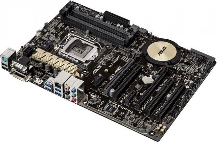 Asus H97-Pro Reviews, Pros and Cons | TechSpot