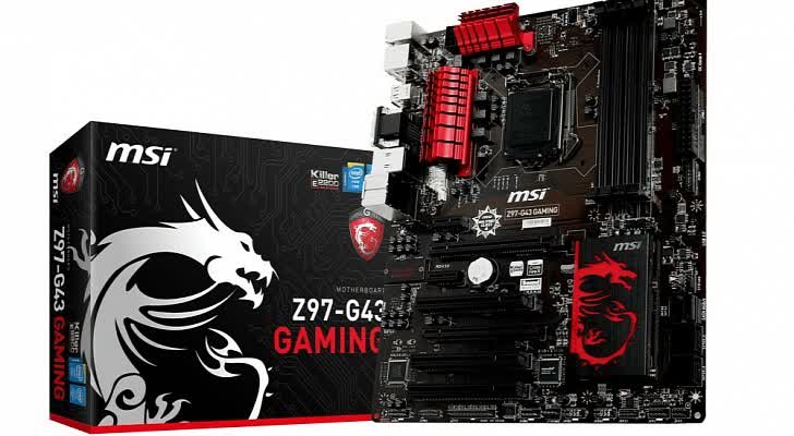 MSI Z97M Gaming Reviews, Pros and Cons | TechSpot