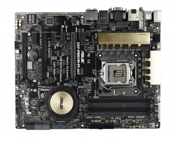 Asus Z97-Pro Reviews, Pros and Cons | TechSpot