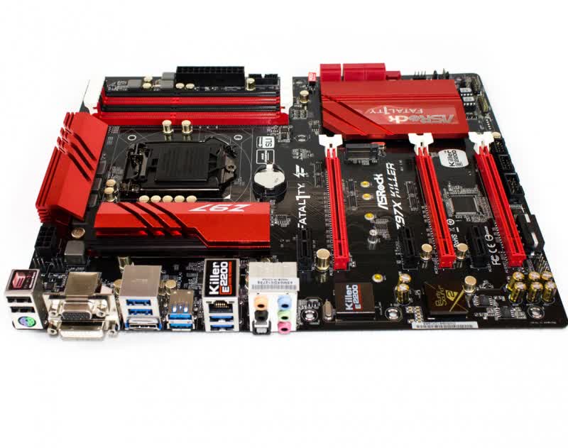 ASRock Fatal1ty Z97 Killer Reviews and Ratings - TechSpot