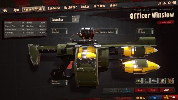 Loadout Reviews, Pros and Cons | TechSpot