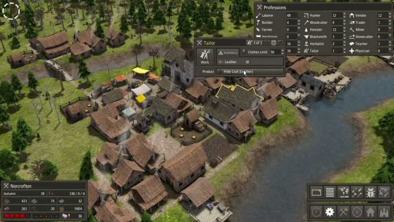 Banished Pros and Cons | TechSpot