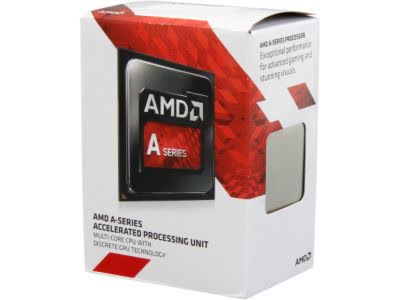 AMD A10-7800 Specs | TechSpot