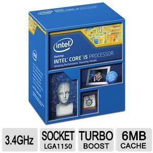 Intel Core i5 4460 3.2GHz Socket 1150 Reviews, Pros and Cons | TechSpot