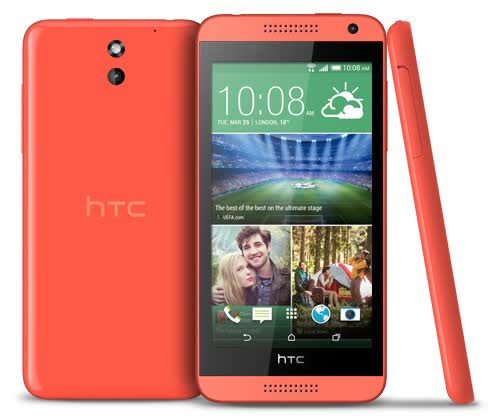 HTC Desire 620G Reviews, Pros and Cons | TechSpot