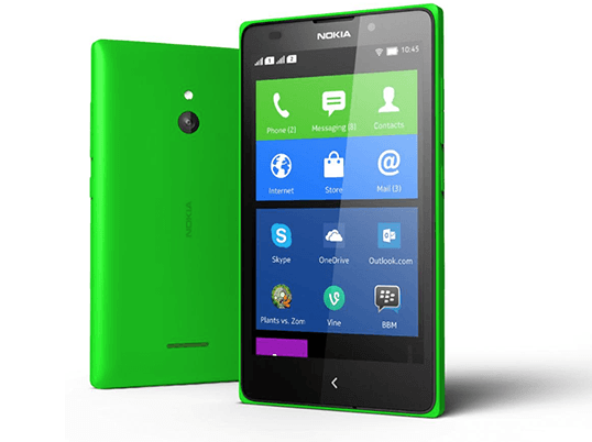 Nokia X Reviews, Pros and Cons | TechSpot