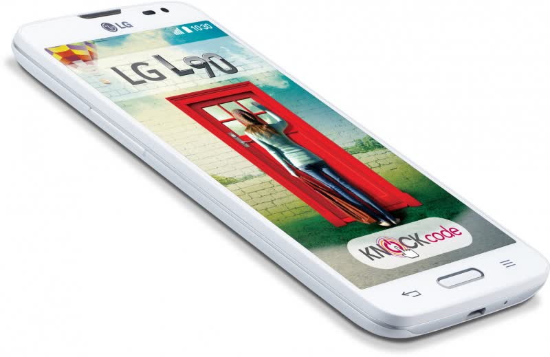 LG Optimus L90 / D405 Reviews, Pros and Cons | TechSpot