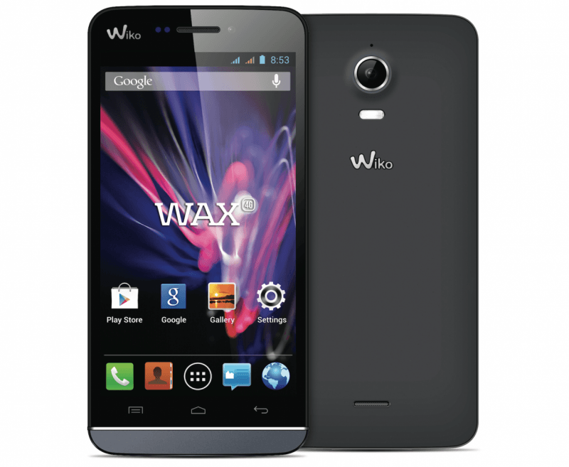Wiko Wax Pros and Cons | TechSpot