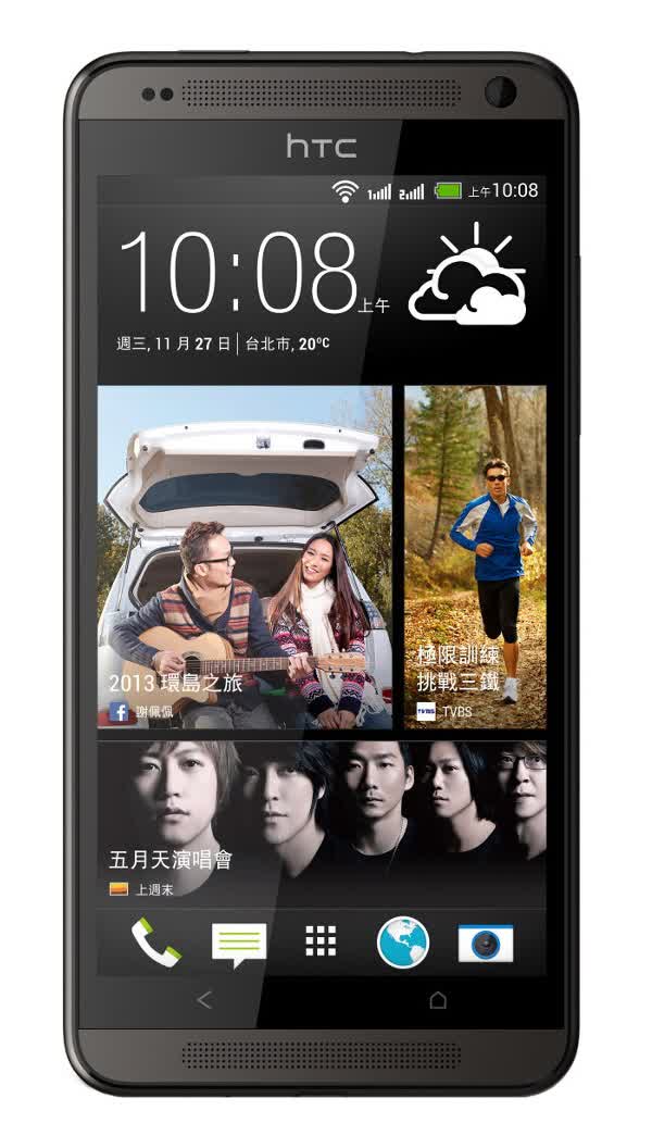 HTC Desire 700 Reviews, Pros and Cons | TechSpot