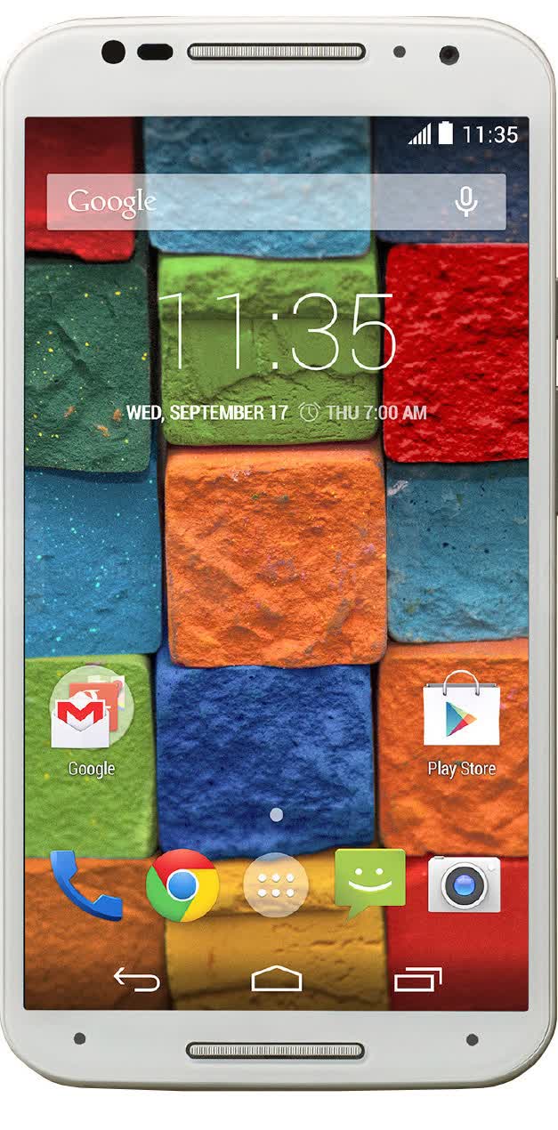 Motorola Moto X 2014 Reviews, Pros and Cons | TechSpot